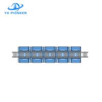 China Flexible and Durable Snap - on Conveyor Chain for Customized Automation Solutions for sale