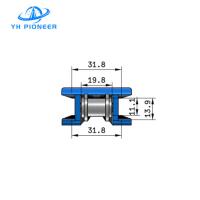 China Flexible and Durable Snap - on Conveyor Chain for Customized Automation Solutions for sale