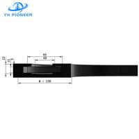 China Modular Curved Track Rail for Versatile and Scalable Conveyor System Integration for sale