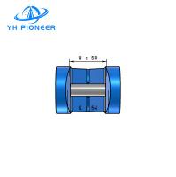 China High - Flex Case Conveyor Chain with POM Panels and Stainless Steel Axles for Reliable Material Transport for sale