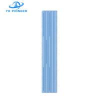 China Customizable Flat Top Modular Belt with Flight for Reliable Food Processing Conveying for sale