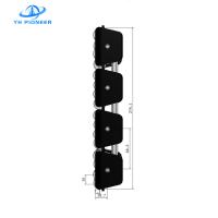 China Durable Sideflex Modular Guide Rail with Stainless Steel Backbone for Industrial Conveying Systems for sale