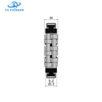 China Robust Three - Row Roller Guide Rail with POM and Stainless Steel for Industrial Safety Protection for sale
