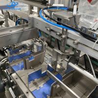 China High Speed Automatic Box Packaging Machine With 30-120 Boxes Per Minute for sale