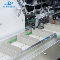 China 50 To 100pcs/Min Automatic Case Packer Machine Box Filling Machine 380V 50Hz for sale