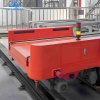 China High Speed RGV Rail Guided Vehicle System For Material Handling And Storage for sale