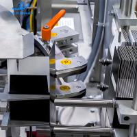 China 304SS Vertical Automatic Case Packer Machine For Food Pharmaceuticals Cosmetics for sale