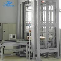 China 2000KG Load VRC Vertical Reciprocating Conveyor Customizable Size And Load Capacity for sale