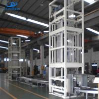 China 2000KG Load VRC Vertical Reciprocating Conveyor Customizable Size And Load Capacity for sale