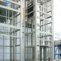 China 2000KG Load VRC Vertical Reciprocating Conveyor Customizable Size And Load Capacity for sale