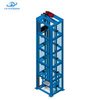 China 2000KG Load VRC Vertical Reciprocating Conveyor Customizable Size And Load Capacity for sale