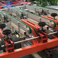 China Aluminium Alloy Synchronous Belt Conveyor For Material Handling customized for sale