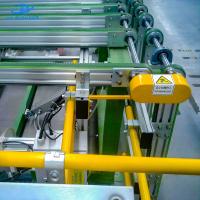 China Aluminium Alloy Synchronous Belt Conveyor For Material Handling customized for sale