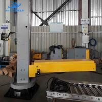 China 1800mm Height Automatic Palletizing Systems 400-600 Cycles/H Palletizer Machine for sale