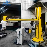 China 1800mm Height Automatic Palletizing Systems 400-600 Cycles/H Palletizer Machine for sale