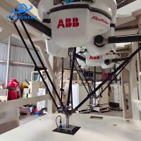China Spider Hand Carton Packer Automatic Case Packing Machine 9.4KW Adjustable Speed for sale