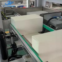 China High Speed Servo Bottle Case Packing Machine 200ppm Stacking Speed 5-20Cases/Min for sale