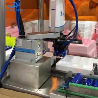 China 3kg Payload Scara Carton Packer Machine With 400/600mm Working Radius for sale