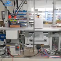 China High Flexibility Spider Arm Case Packer Machine With 30-120 Packs/Min Speed for sale
