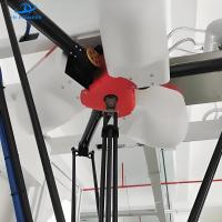 China Industrial Spider Bag Carton Packer Machine Robot Bag Case Packer 8kw IP54 Rating for sale