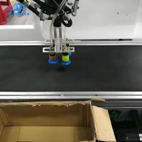 China Industrial Spider Bag Carton Packer Machine Robot Bag Case Packer 8kw IP54 Rating for sale