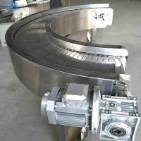 China Customizable Chain Turning Conveyor For Flexible Automation Solutions for sale