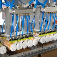 China Robust Stainless Steel Pasta Carton Packer Machine For Corrugated Boxes With 5kg Payload Capacity for sale
