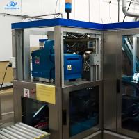 China Compact Scara Robot Case Packer with Easy Programming and 6kg Max Payload Capacity for Robust Packing for sale