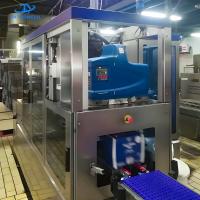 China Compact Scara Robot Case Packer with Easy Programming and 6kg Max Payload Capacity for Robust Packing for sale