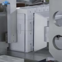 China High Capacity Box Carton Packing Machine With 8 Times/Min Output And Adjustable Carton Sizes For Efficient Packaging for sale