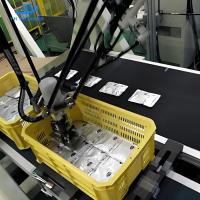 China Efficient Small Bag Carton Packing Machine with 3.0KW Power and Adjustable Air Pressure for Reliable Performance for sale