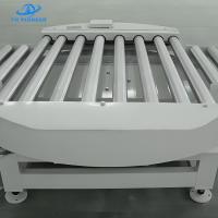 China Customizable Rotary Turntable Conveyor with 3.4rpm Turning Speed and 500mm Min Height for Versatile Applications for sale