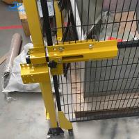 China Flexible Workshop Fence with Customizable Height and Width Options for Enhanced Space Utilization and Safety for sale