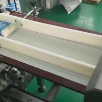 China Reliable Bag Carton Packer Machine For Soft Bag Packaging With Stainless Steel Construction And 7.5kw Motor Power for sale