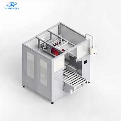 China Efficient Bag Carton Packer Machine With 8-14 Cartons/Min Speed And 1.5KW Power For Automated Packaging for sale