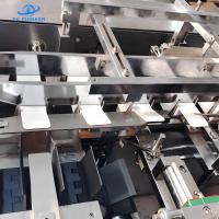 China Flexible Vial Bottle Boxing Machine For 250-300g Carton Paper With Customizable Dimensions And Speed for sale