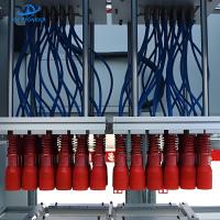China Bottle Case Packer Machine for Various Bottles and Cans Easy Maintenance Low Operating Costs for sale