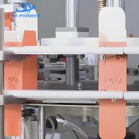 China Rotary Box Cartoning Machine with 12 Work-Stations and 260L/min Air Consumption for Easy Maintenance for sale