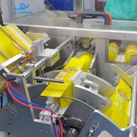 China High Speed Rotary Box Cartoning Machine with 20-30 Boxes/Min Speed Customizable Box Size for Packaging for sale