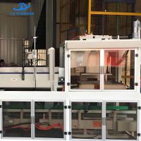 China Drop - Type Bottle Carton Packer With 2-6 Boxes/Min Speed And 304 Stainless Steel Construction For Hygienic Packaging for sale