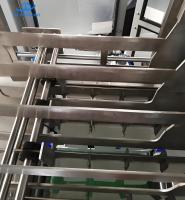 China High Fficiency Drop - Type Bottle Case Packer For PET Glass And Aluminum Bottles With 6kw Power And Low Noise Operation for sale
