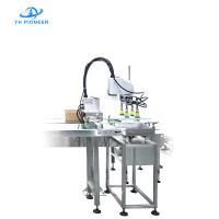 China High Precision Scara Robot Carton Packer With 60-240 Pieces / Min Grab Speed For Efficient Packaging for sale