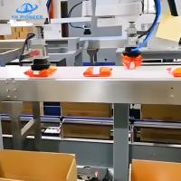 China High Precision Scara Robot Carton Packer With 60-240 Pieces / Min Grab Speed For Efficient Packaging for sale