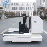 China High Efficiency Rail Guided Vehicle with 1500KG Load Capacity for Reliable Material Handling for sale