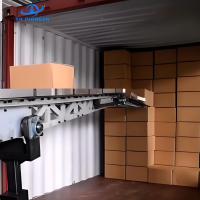 China High Efficiency Truck Loading Conveyor System With Fully Automatic Operation For Fast Loading Solutions for sale
