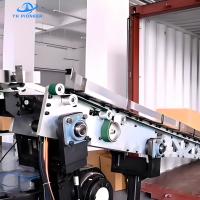 China High Efficiency Truck Loading Conveyor System With Fully Automatic Operation For Fast Loading Solutions for sale