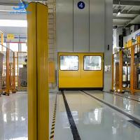 China High Sensitivity Safety Light Curtains With <10ms Response Time For Rapid Obstacle Detection for sale