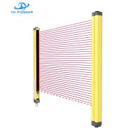 China High Sensitivity Safety Light Curtains With <10ms Response Time For Rapid Obstacle Detection for sale
