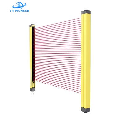 China High Sensitivity Safety Light Curtains With <10ms Response Time For Rapid Obstacle Detection for sale