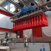 China High Automation Glass Bottle Carton Packers with 5-15 Packs per Minute Speed for Efficient Packaging for sale